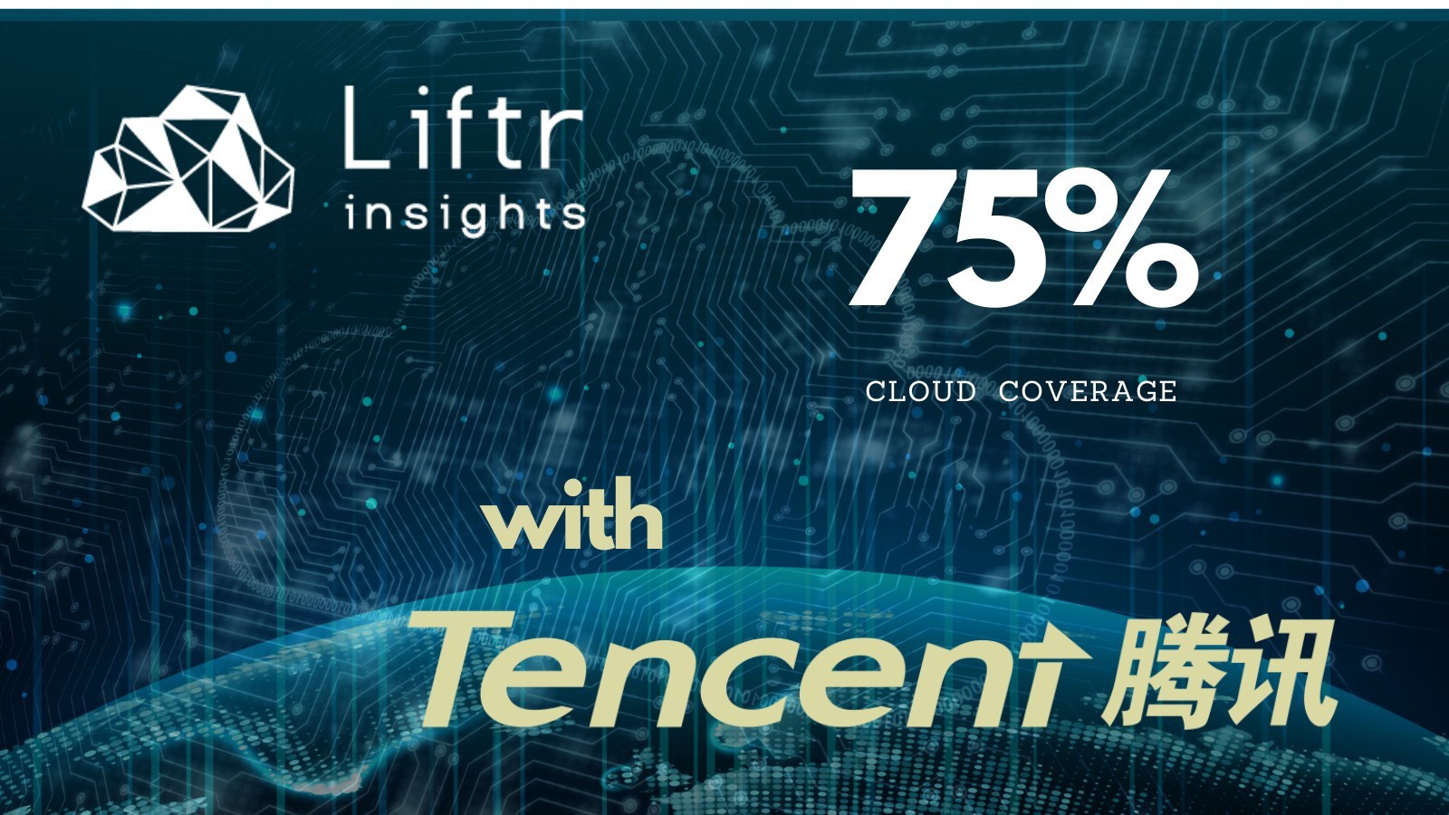 Tencent Cloud Shows Important Signals | Added to Liftr Insights Data ...